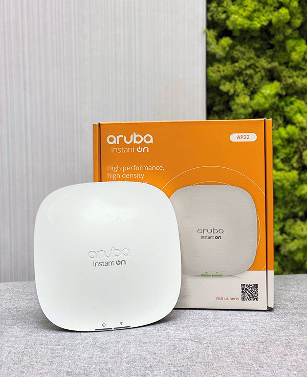易於應用管理 Aruba Instant On 提升 Wi-Fi 管理成本效益 - ezone.hk - - 特集 - D210824