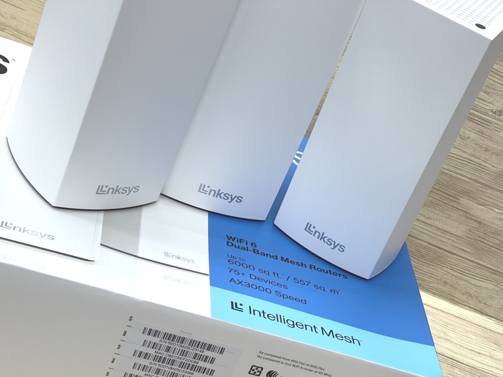 Linksys Atlas 6 實測！親民定價‧AX3000 雙頻！ | ezone