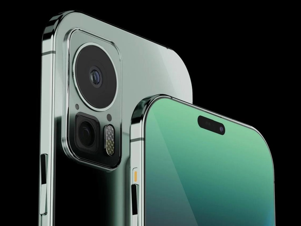 iPhone 15 Pro 機身、用料大革新！即睇五大全新賣點！ | ezone