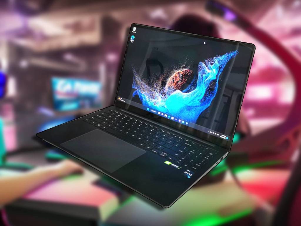 【開箱】Samsung Galaxy Book 3 Ultra 輕薄多媒體打機筆電 | ezone