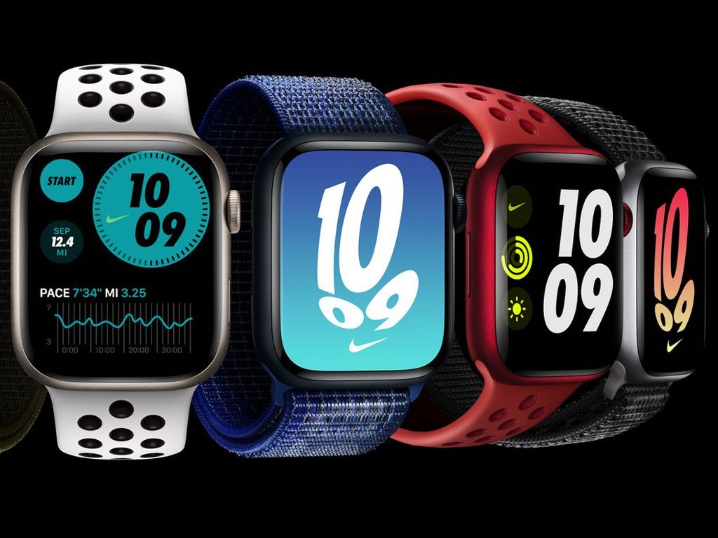 Apple Watch Series 8 清貨優惠！劈價減足＄700！ | ezone