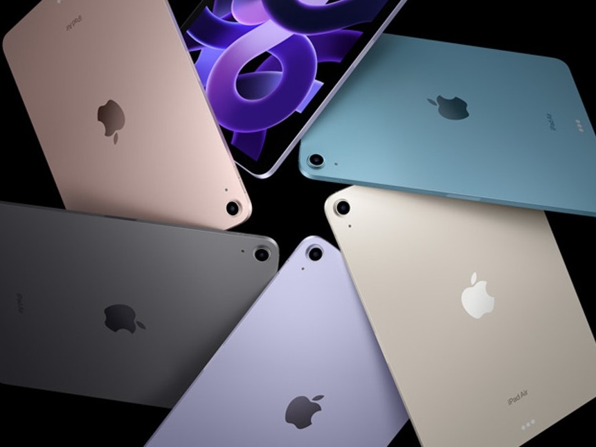 iPad 限時劈價優惠！四型號全減＄500！ | ezone