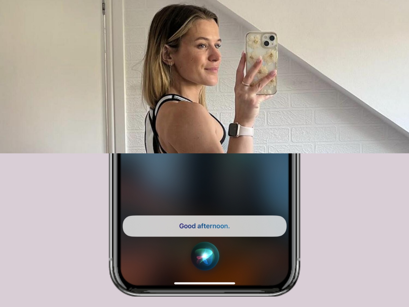 美女健身教練因 iOS 17 一個新功能大感無奈 被迫改名免麻煩 | ezone