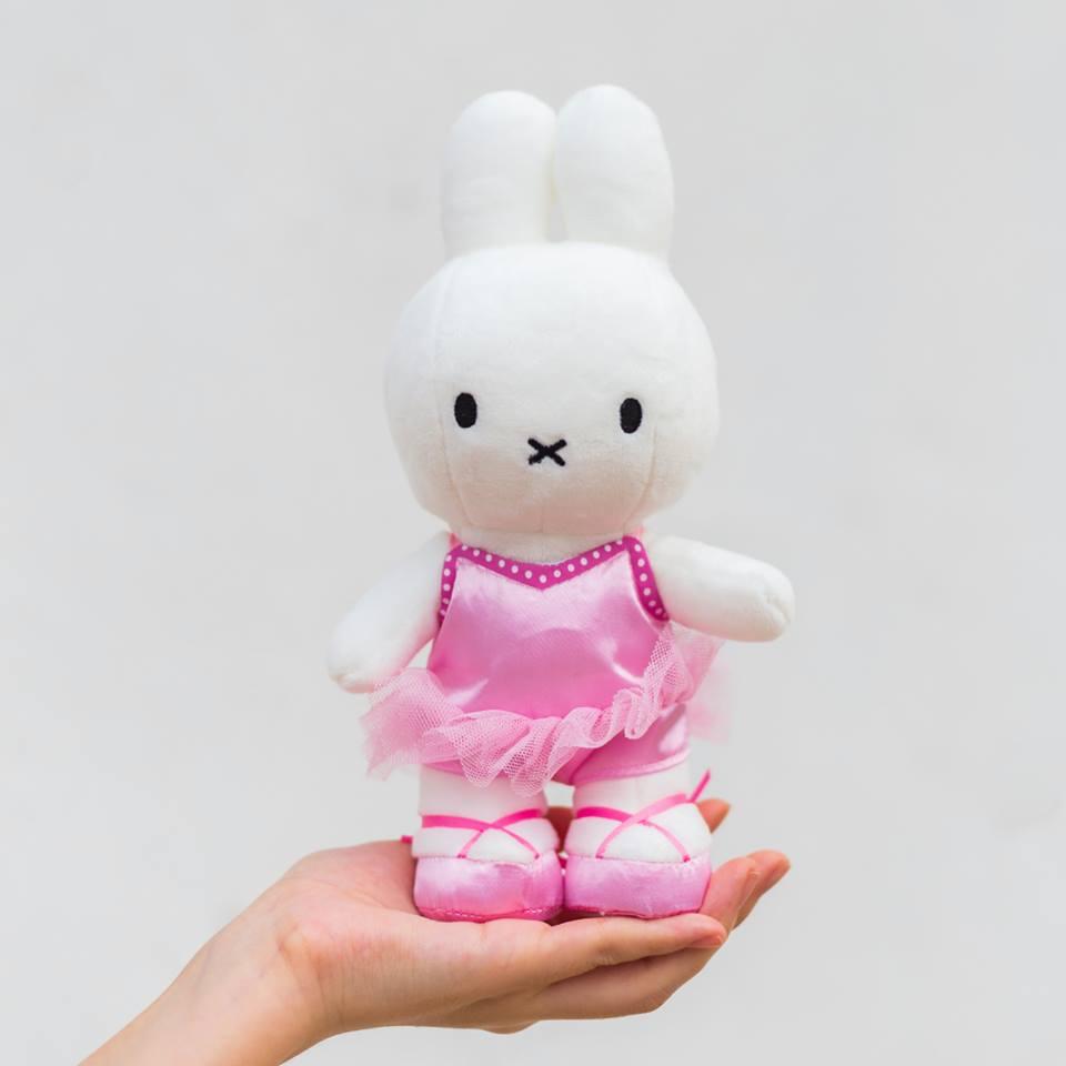 著咩衫任你揀！ 荷蘭Miffy Cosplay公仔- U Beauty