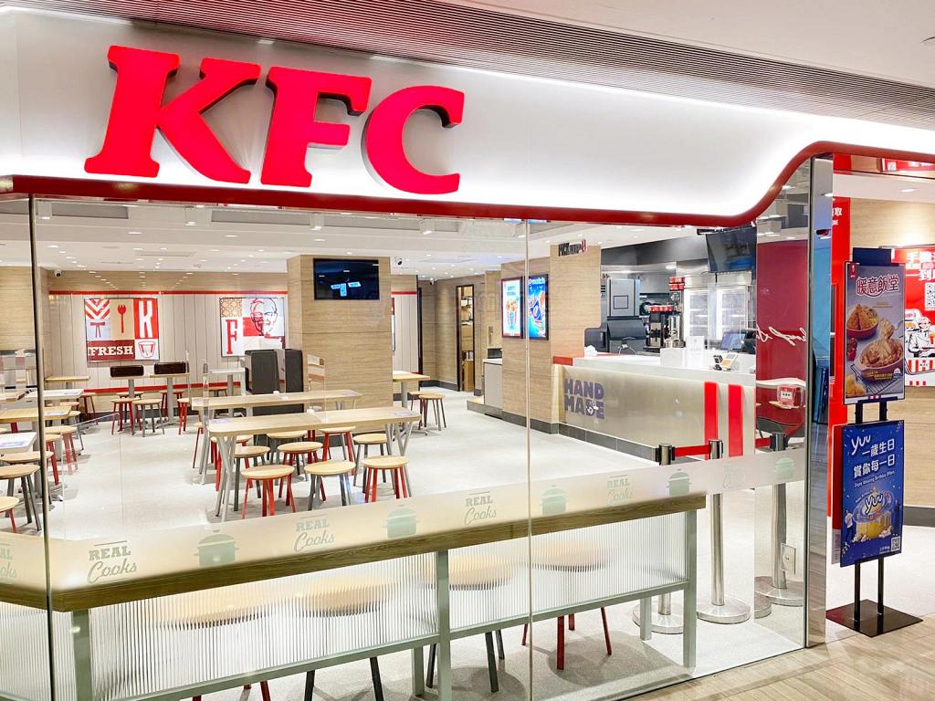 KFC香蜜鬆餅買1送1優惠！一連5日 限定超值早餐優惠 | UHK 港生活