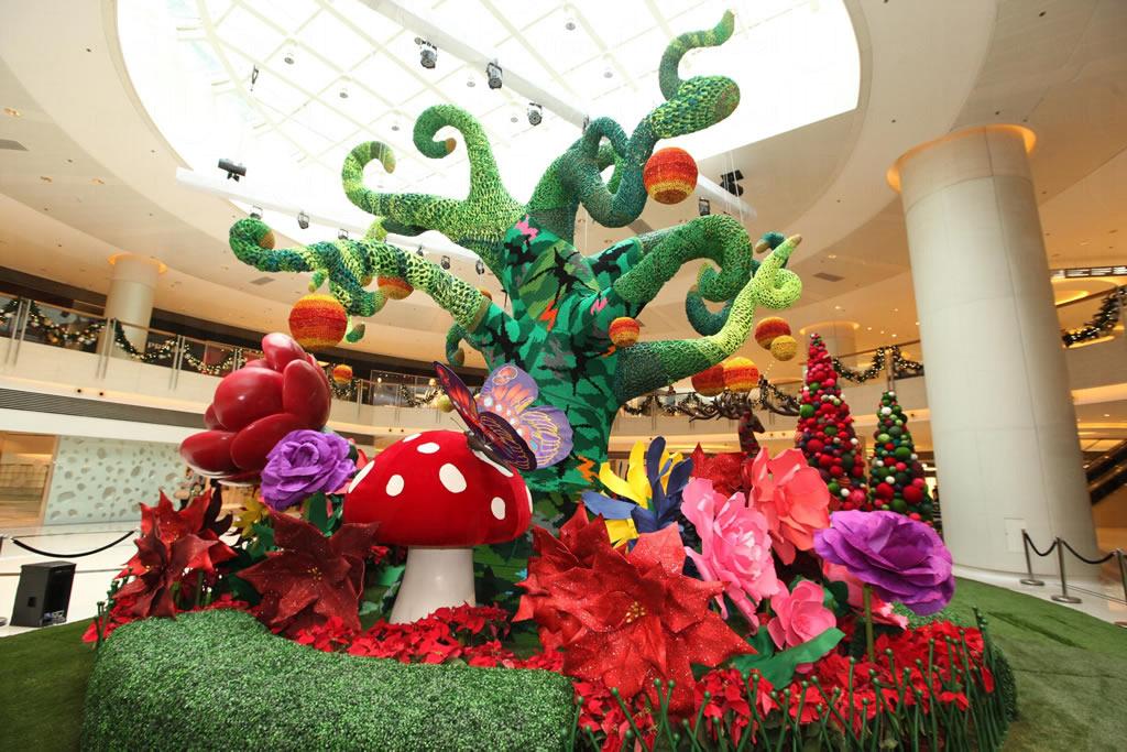 國際大師 鈎織童幻聖誕 | U Travel