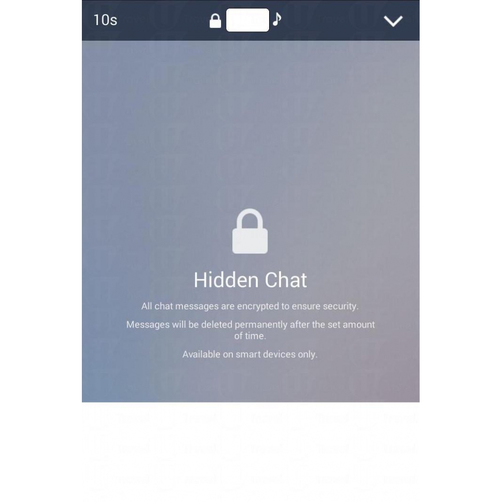 LINE 新功能 不再怕被 check 電話 | U Travel