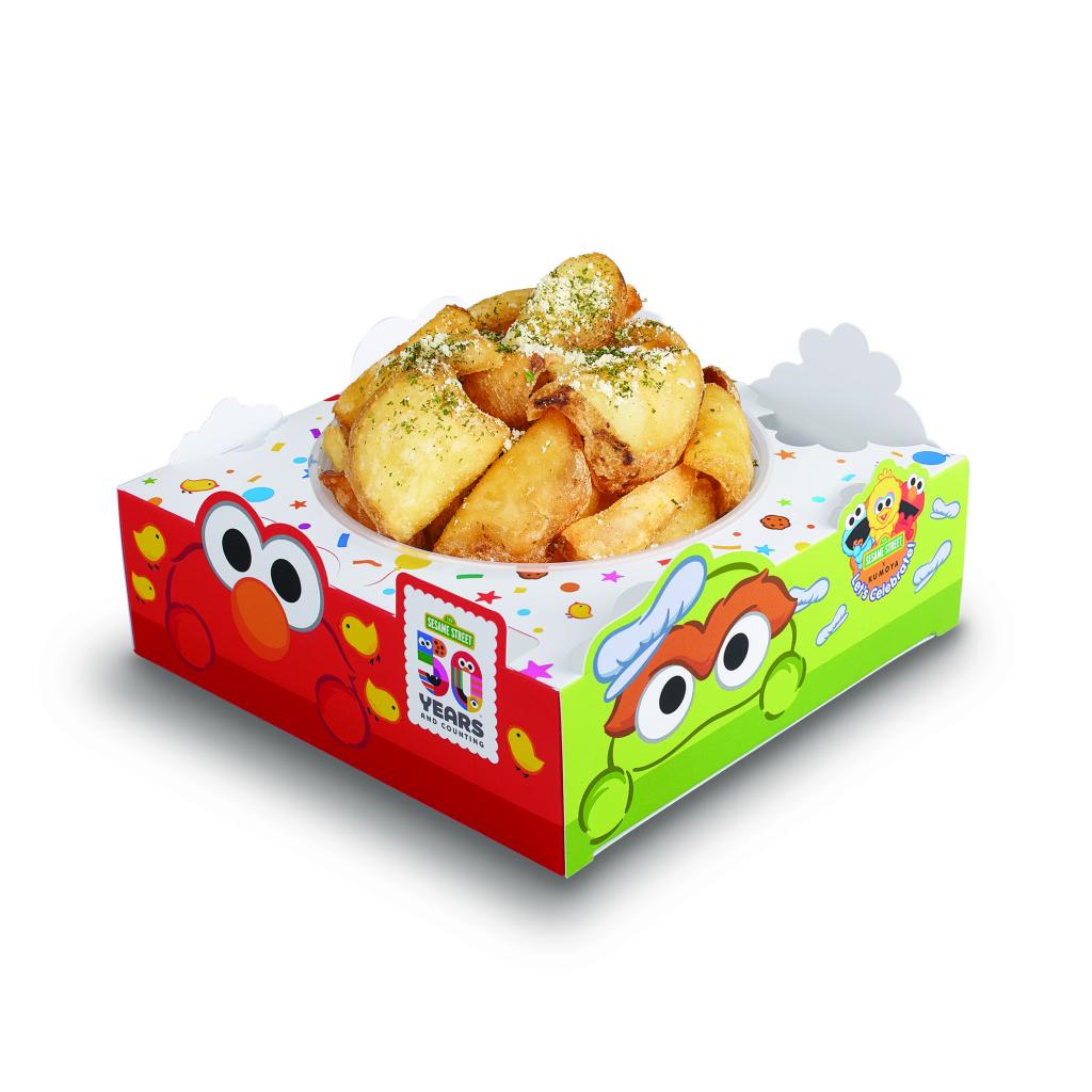 期間限定芝麻街主題Cafe Cookie Monster、Elmo得意造型餐點飲品！ | U Travel