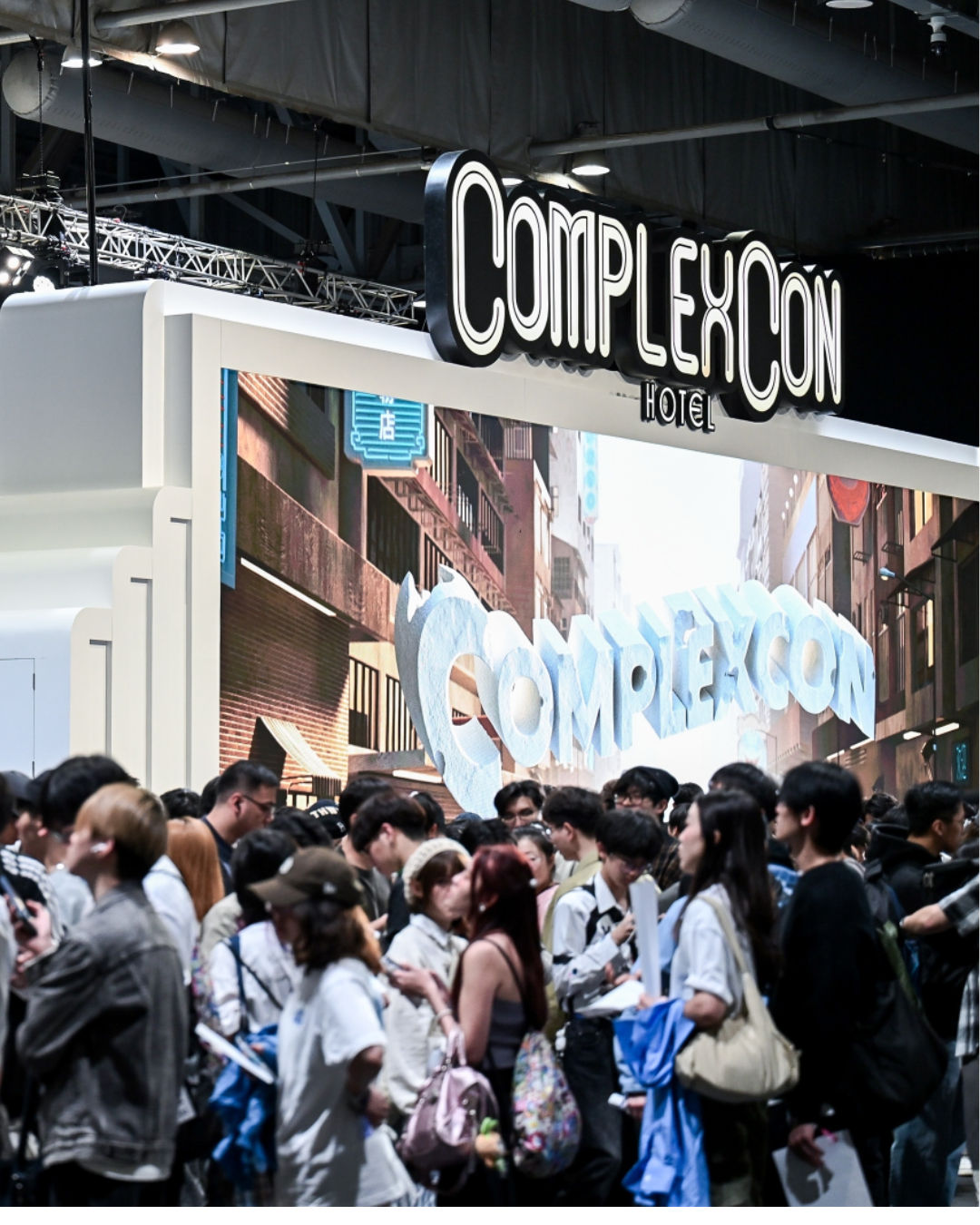ComplexCon 流行文化音樂節 2026 香港站活動詳情/日期/時間/地點/票價一覽 | UHK 港生活