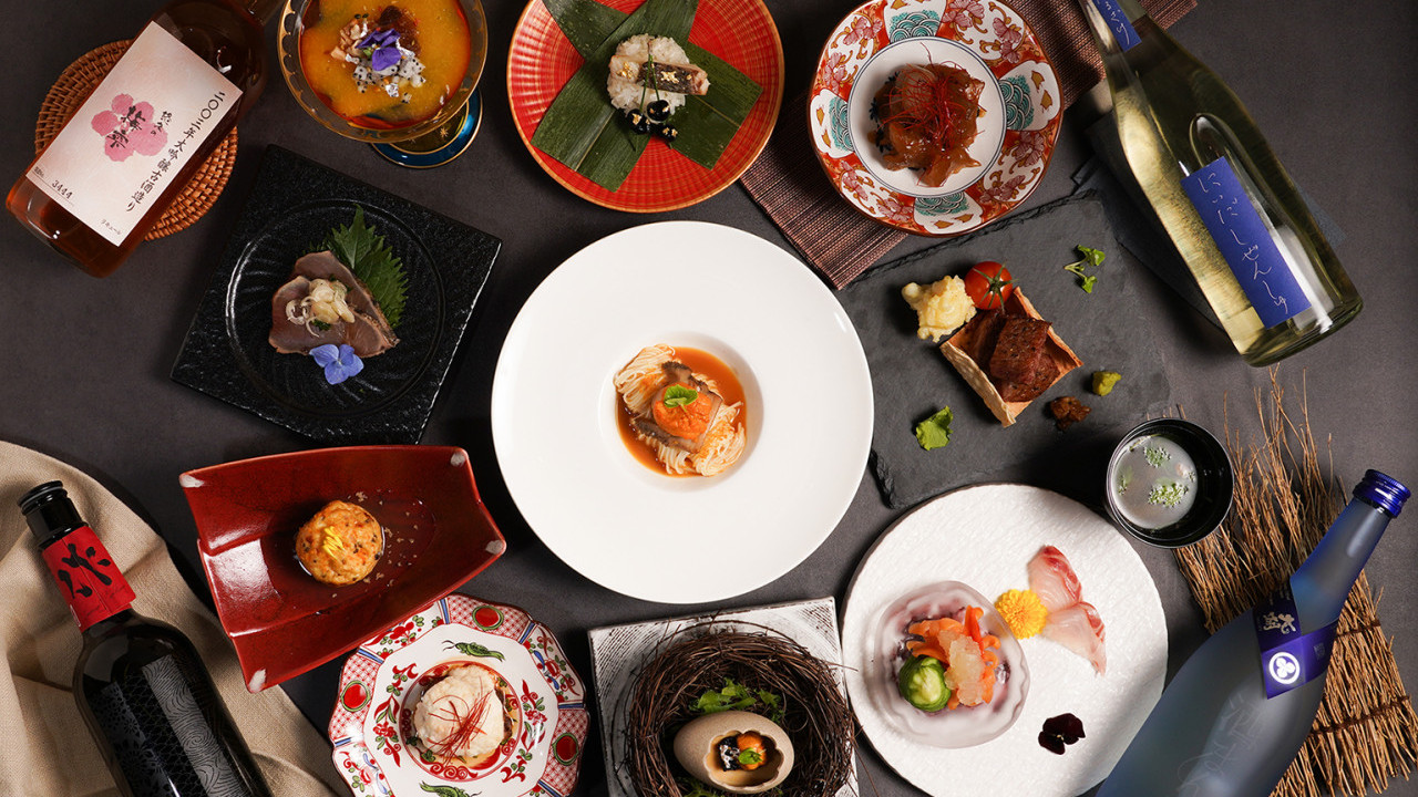 銅鑼灣美食｜銅鑼灣新開精緻廚師發辦清酒吧「Sake Man」 日本直送清酒／A4宮崎和牛／法國魚子醬／新張八折優惠 | U Food