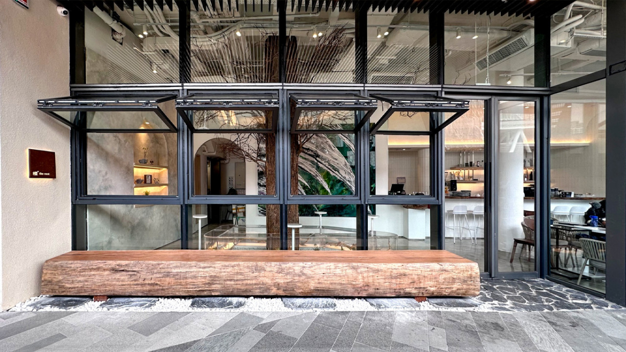 【Jer Cafe】Jer柳應廷啟德開Cafe「根 root」 大自然主題！柳柳粉必試Jer推介美食 | U Food