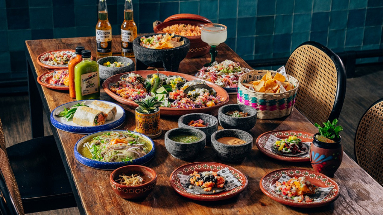 上環墨西哥菜Te Quiero Mucho放題優惠！一日限定任食Taco+小食／無限暢飲紅白酒 | U Food