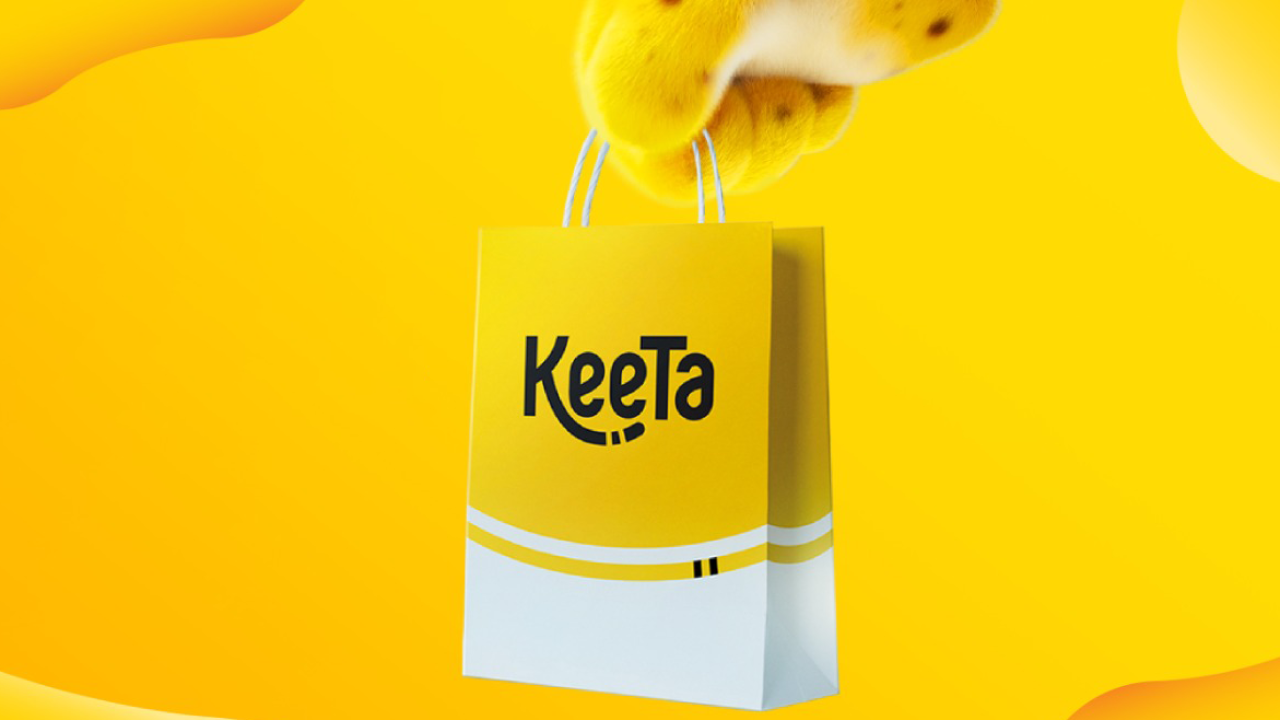 美團KeeTa宣佈快閃免費派湯品＋飯糰 一連2個周末聯乘華御結免費派豆乳雞湯／秋鮭飯糰 | U Food