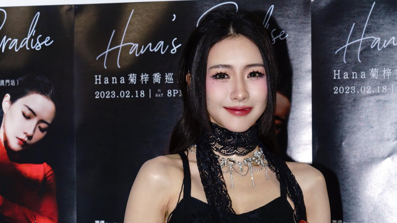 HANA菊梓喬正式約滿離巢TVB星夢 出道7年間由高峰稱霸瞬間慘變過氣一姐 | 港生活 - 尋找香港好去處