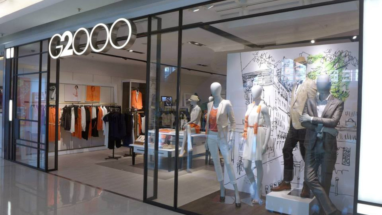 G2000臨時特賣場大激減！西裝/外套/領帶/飾品$50起 | UHK 港生活