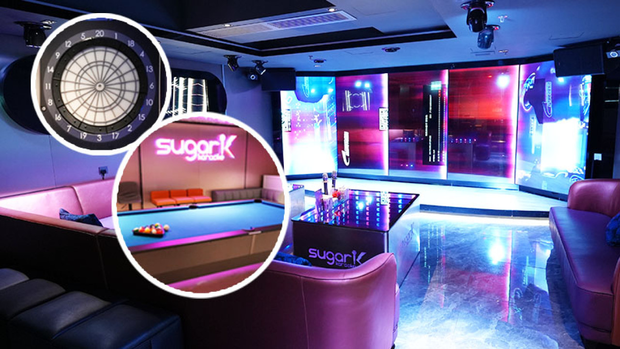 銅鑼灣卡拉OK場SugarK傳結業！開業僅一年！曾推$68 K-lunch/ 全港最大VIP K房 | UHK 港生活