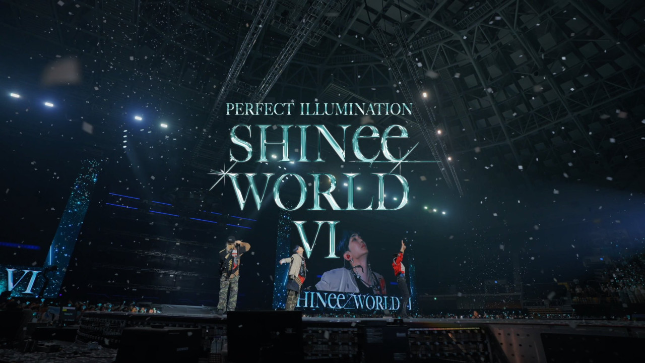 SHINee香港演唱會2024︱六巡演唱會3月亞博舉行！票價/售票日期/場地(不斷更新) | UHK 港生活