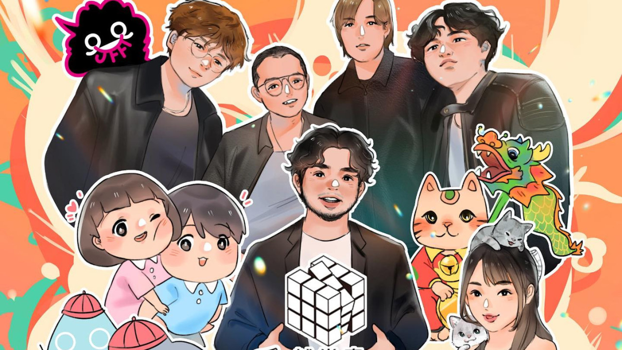 新年好去處2024︱試當真JFFT參與南豐紗廠新春市集 雲集多個KOL共享節日氣氛 | UHK 港生活