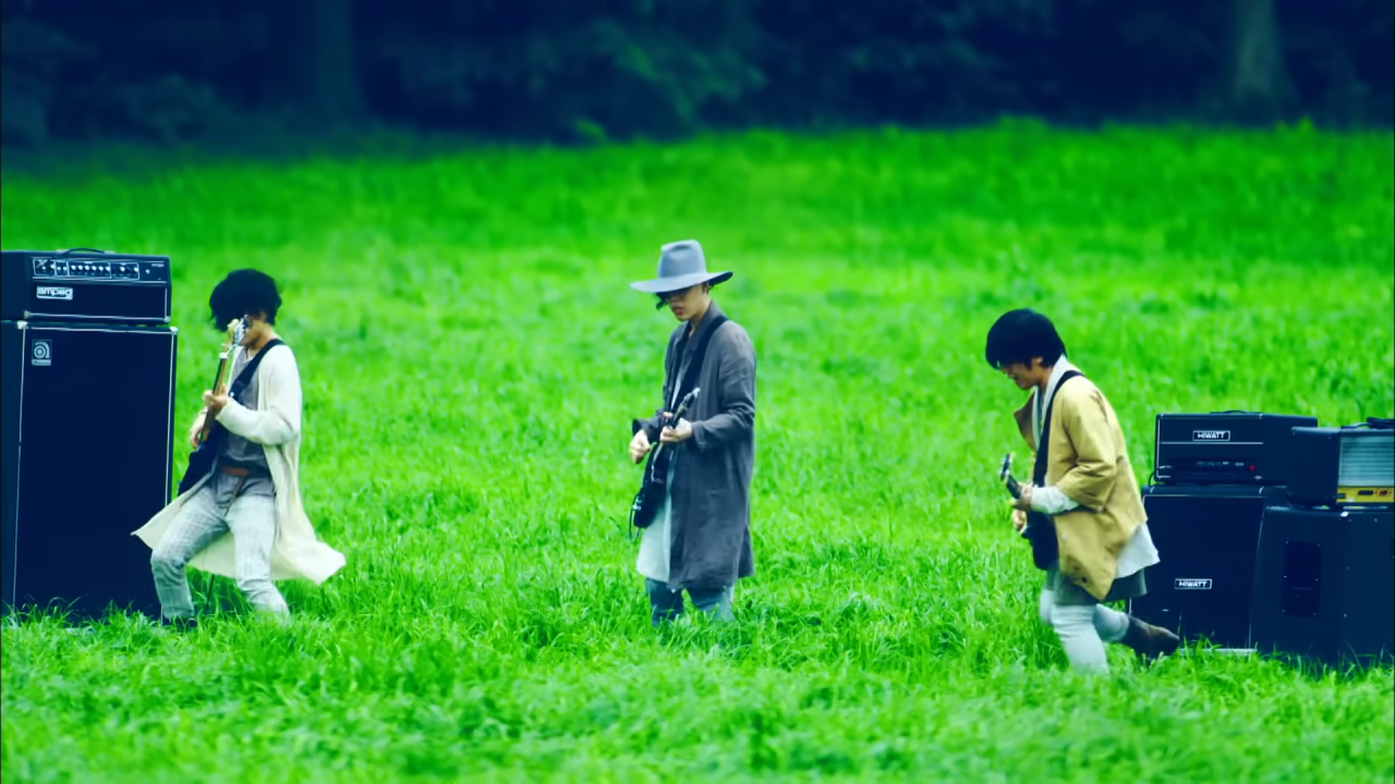 RADWIMPS香港演唱會2024｜曾為《你的名字》配樂 日本搖滾樂隊5月登陸亞博！票價/開售日期/優先發售一覽 | UHK 港生活