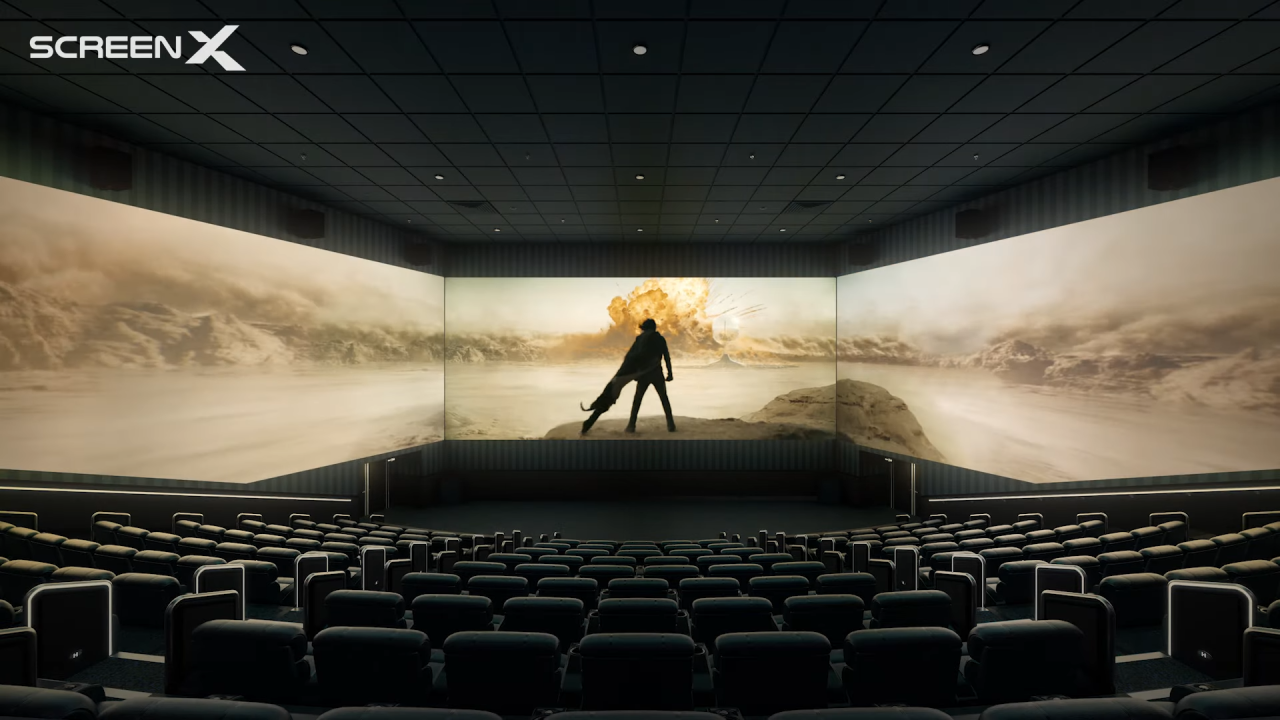 香港戲院放映格式｜香港6大主要放映格式 IMAX/MX4D/4DX/ScreenX分別一文看清！ | UHK 港生活