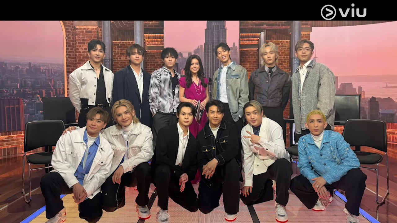 MIRROR CNN訪問｜MIRROR突襲公開戀愛狀況！原來有一位早已蜜運中！ | UHK 港生活