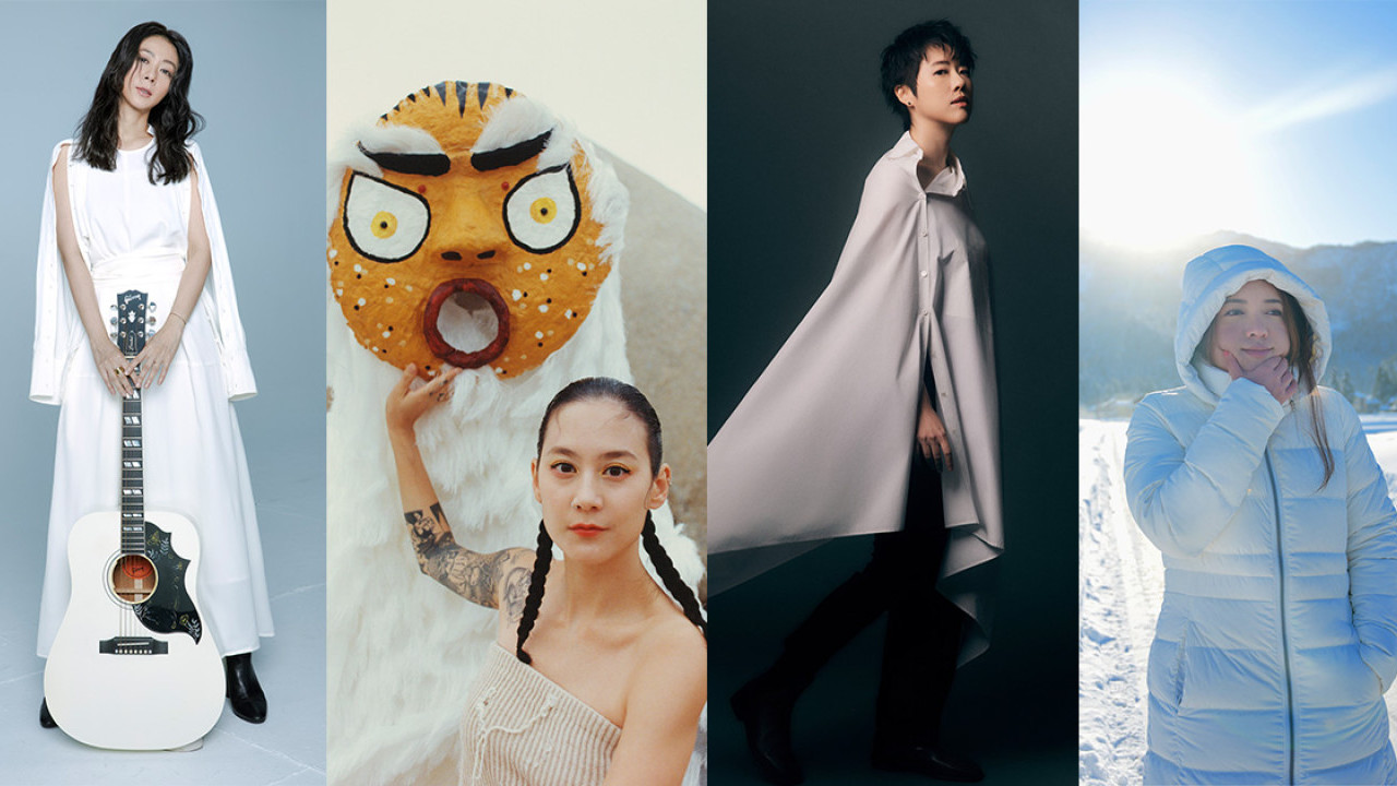 PUNCHLive 2024︱PUNCHLive回歸6月開騷 官方公布四大女神聯⼿演出 | UHK 港生活