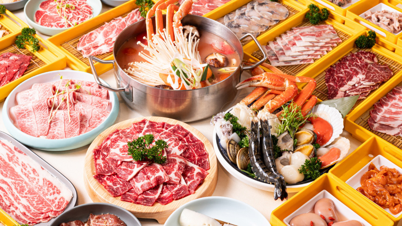 一鍋堂$68午餐半自助放題！自選湯底+自助餐區任飲任食 – 港生活 - PressMega