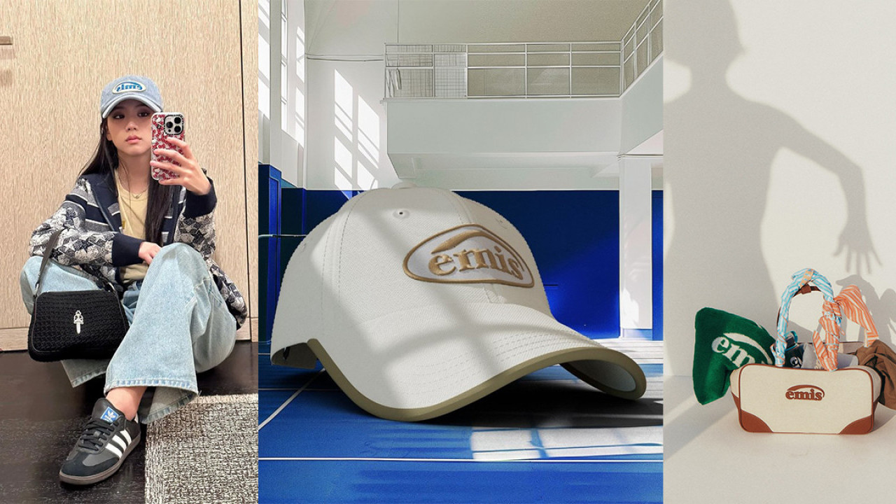 韓國潮牌emis期間限定店首次登陸香港！還原韓國門市設計/特設Y2K打卡位 | 港生活 - 尋找香港好去處