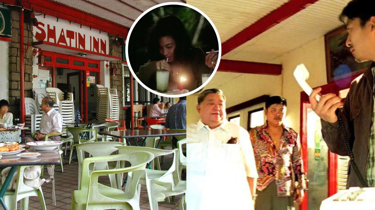 沙田茵餐廳60年歷史9月結業！粵語殘片巨星聚腳點/電影取景地告別舊時光 - PressMega