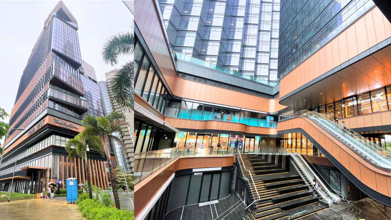 SOHO WEST: A New Waterfront Buying Haven Opens in Cheung Sha Wan - News ...