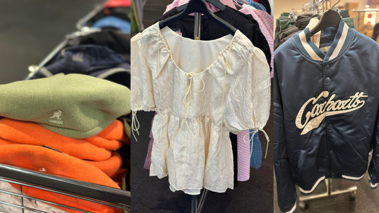 銅鑼灣i.t開倉瘋狂促銷，Aape/ KANGOL/ BEAMS服飾低至3折！絕對超值不容錯過！ - PressMega