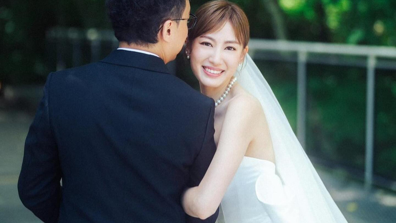 TVB女星蔣家旻日本輕井澤舉行婚禮！嫁電視台高層男友 甜蜜婚照曝光 | U Travel