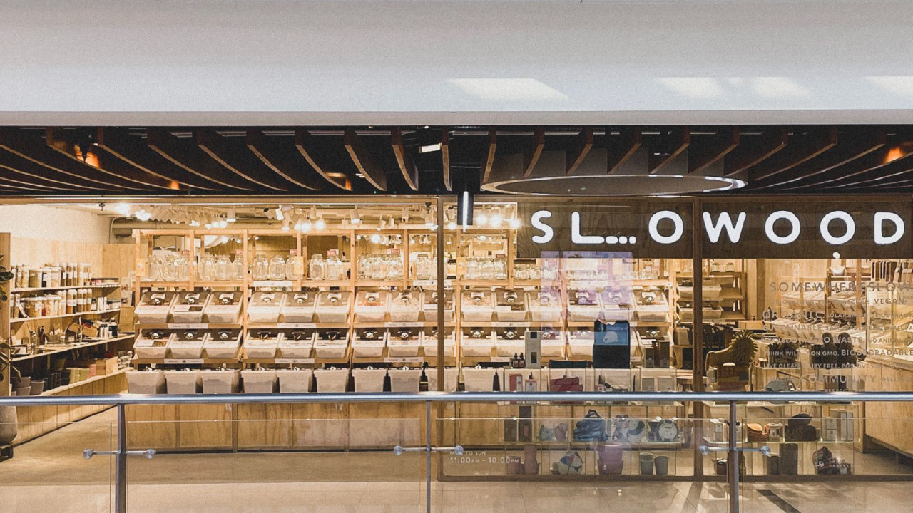 沙田環保裸買店Slowood開業四年宣布結業！逾四千呎門市／精選商品低至 1 折 | UHK 港生活