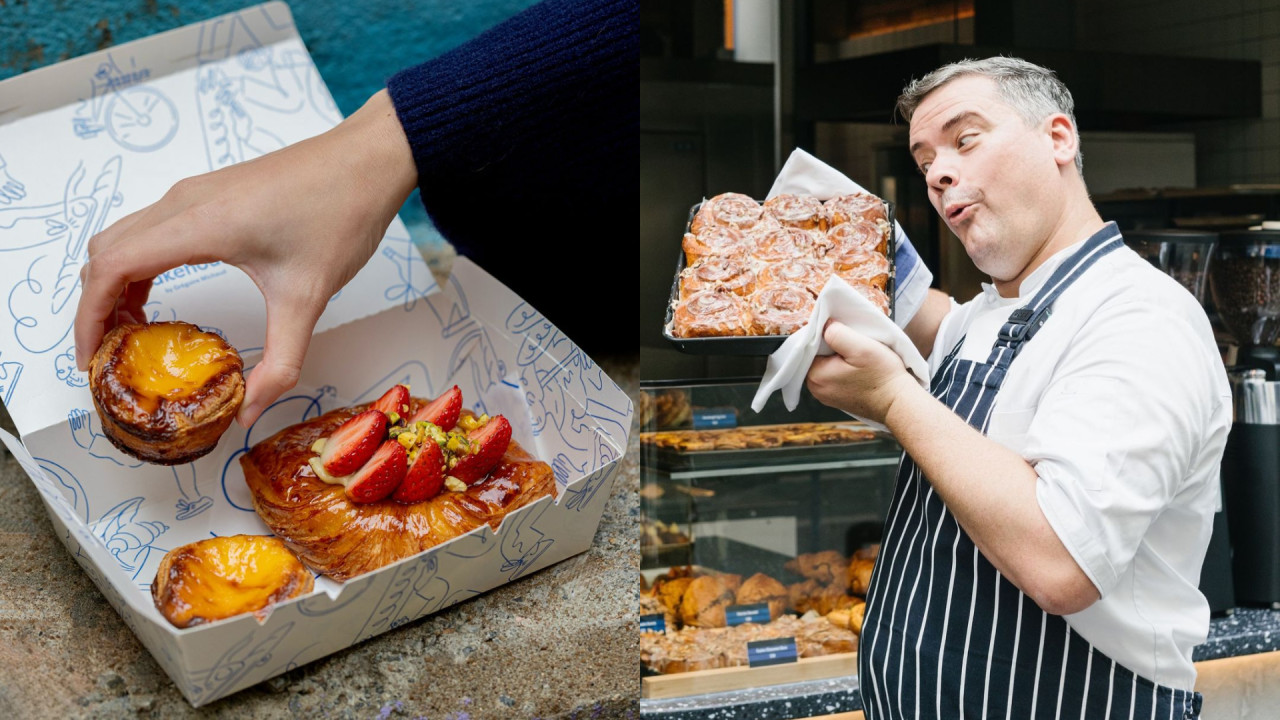 Bakehouse東涌新店10月中開幕！分店限定奶茶蜂蜜丹麥酥／提拉米蘇軟雪糕！開張送特色手提袋 | UHK 港生活