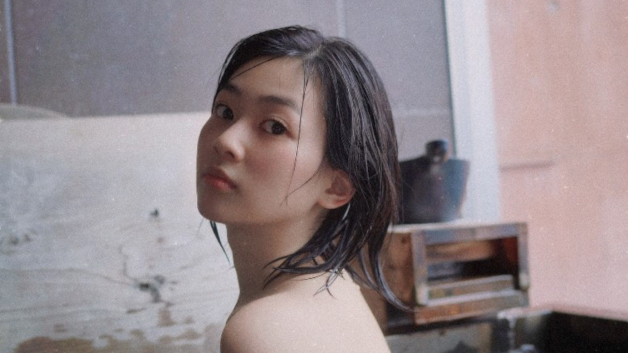 郭柏妍Po裸浸溫泉出浴照性感大解放 疑因尺度太大急急刪相保形象？ | UHK 港生活