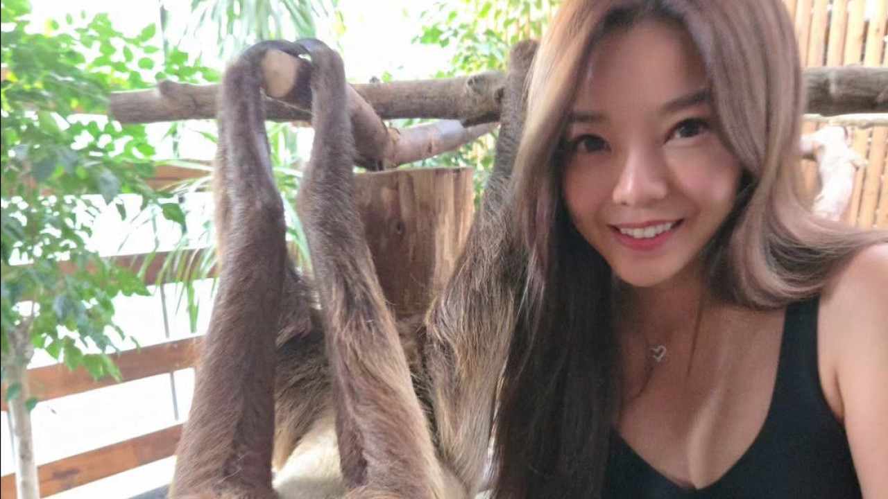 前華姐冠軍余思霆肚凸凸被傳懷孕 IG親自回應：「謝謝大家的關心」 | UHK 港生活