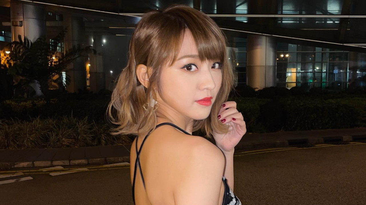 林穎彤惹官非後宣佈離巢TVB IG拍片回顧：「成為我過去的一頁！」 | UHK 港生活