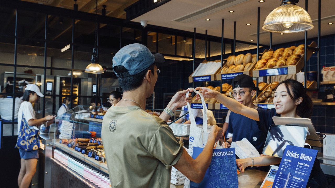 Bakehouse全新會員計劃！消費儲分換烘焙食品／優惠券！下載送限量帆布袋！ | UHK 港生活