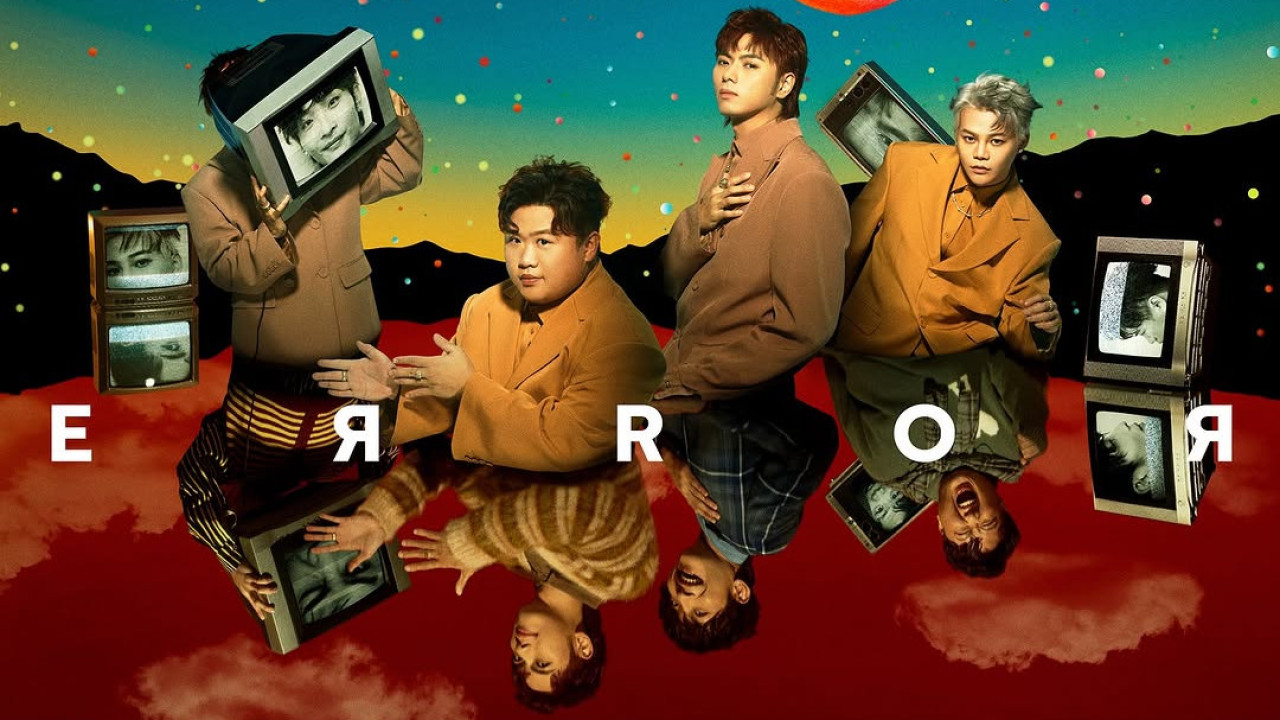 ERROR演唱會2025｜ERROR明年1月會展演唱會 票價/場地/開售日期/售票連結一覽 | UHK 港生活