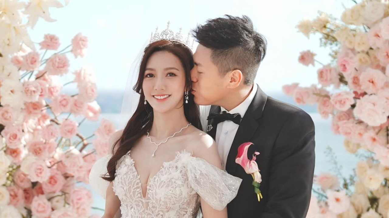 富貴人妻何依婷婚後愛巢激罕曝光 3000萬豪宅客廳放兩米高聖誕樹 | UHK 港生活