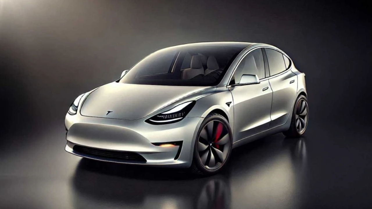 Tesla Model Q電動車2025年登陸香港 售價料低至20萬港元 | UHK 港生活