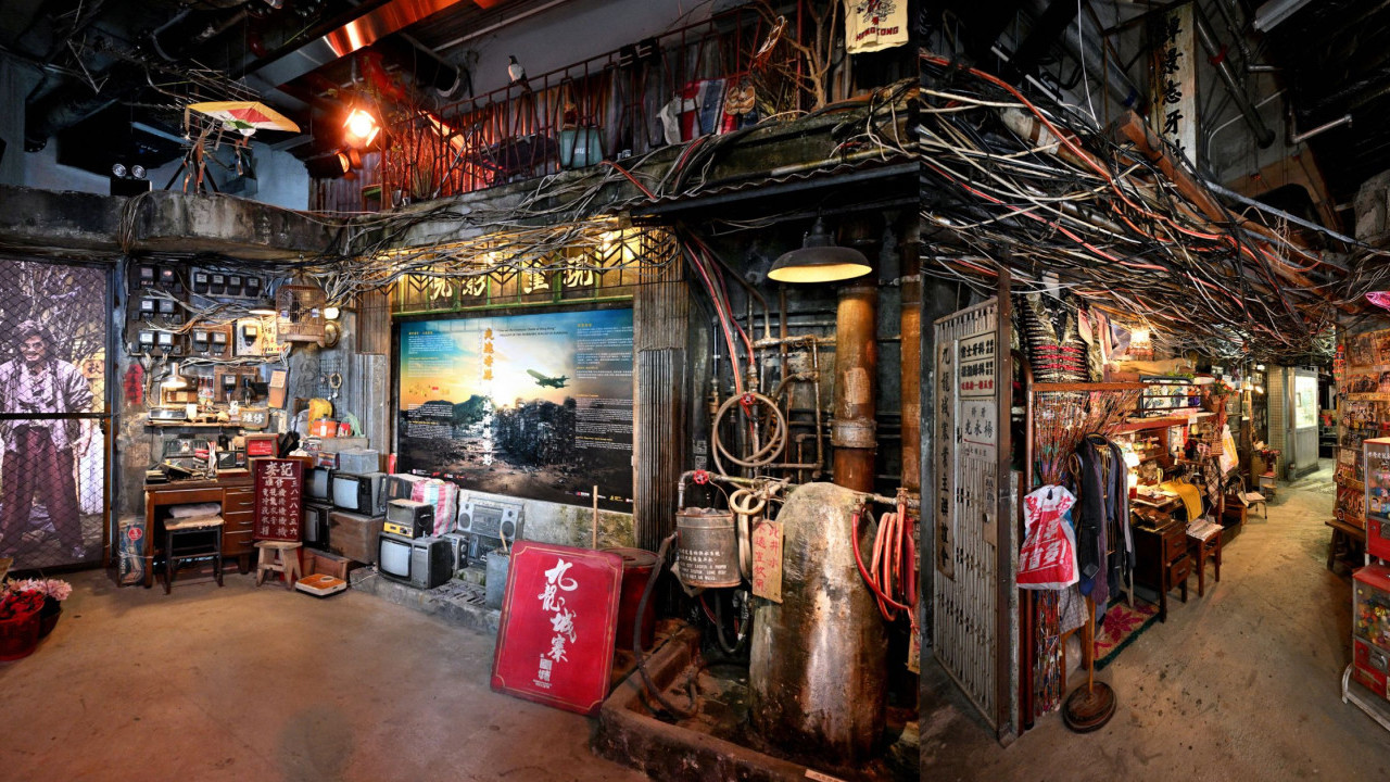 九龍城寨之圍城︱升級版電影展覽登陸啟德AIRSIDE！開放式設計走入5大新打卡位+電影驚喜彩蛋 | UHK 港生活