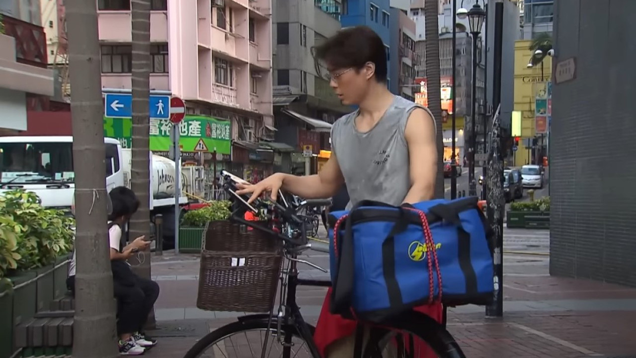 荃灣外賣員突被保安「禁錮」3小時！事後獲發$3000慰問金 網民：賠得太少 | UHK 港生活