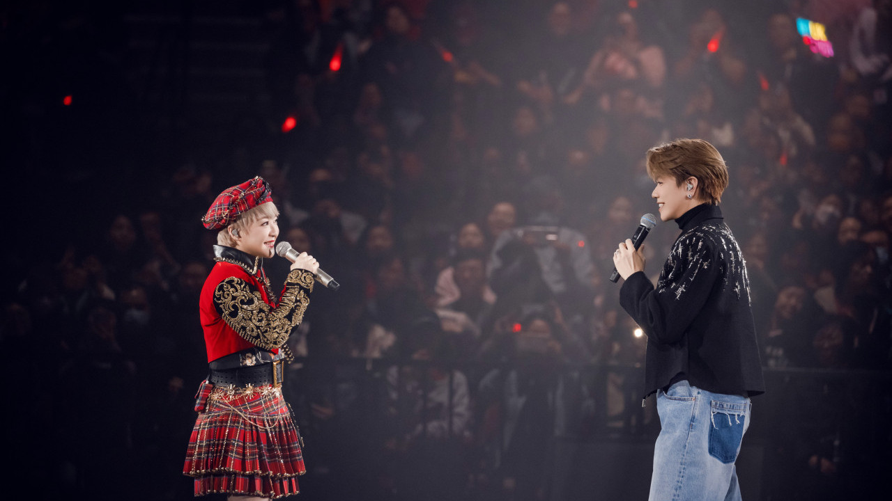 Priscilla Chan Konzert 2025 |. Priscilla Chan kehrt nach 9 Jahren ins ...