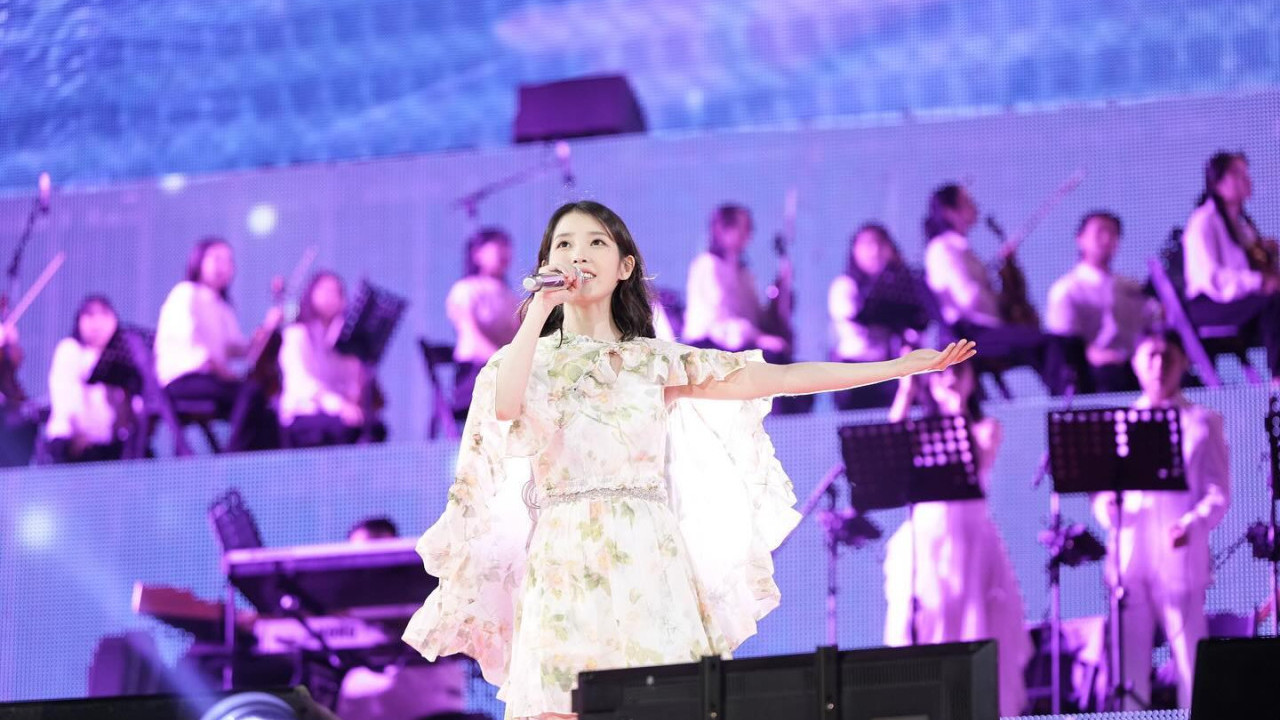 韓國女歌手IU演唱會電影香港戲院上映！3個放映格式同步上映 | UHK 港生活