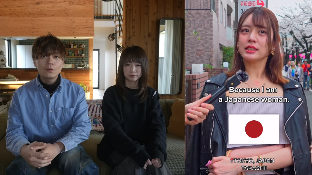 Ryu、Yuma正式離婚｜日本妹4大理據准許男友出軌！XX唔算偷食？衝擊道德觀 | U Travel