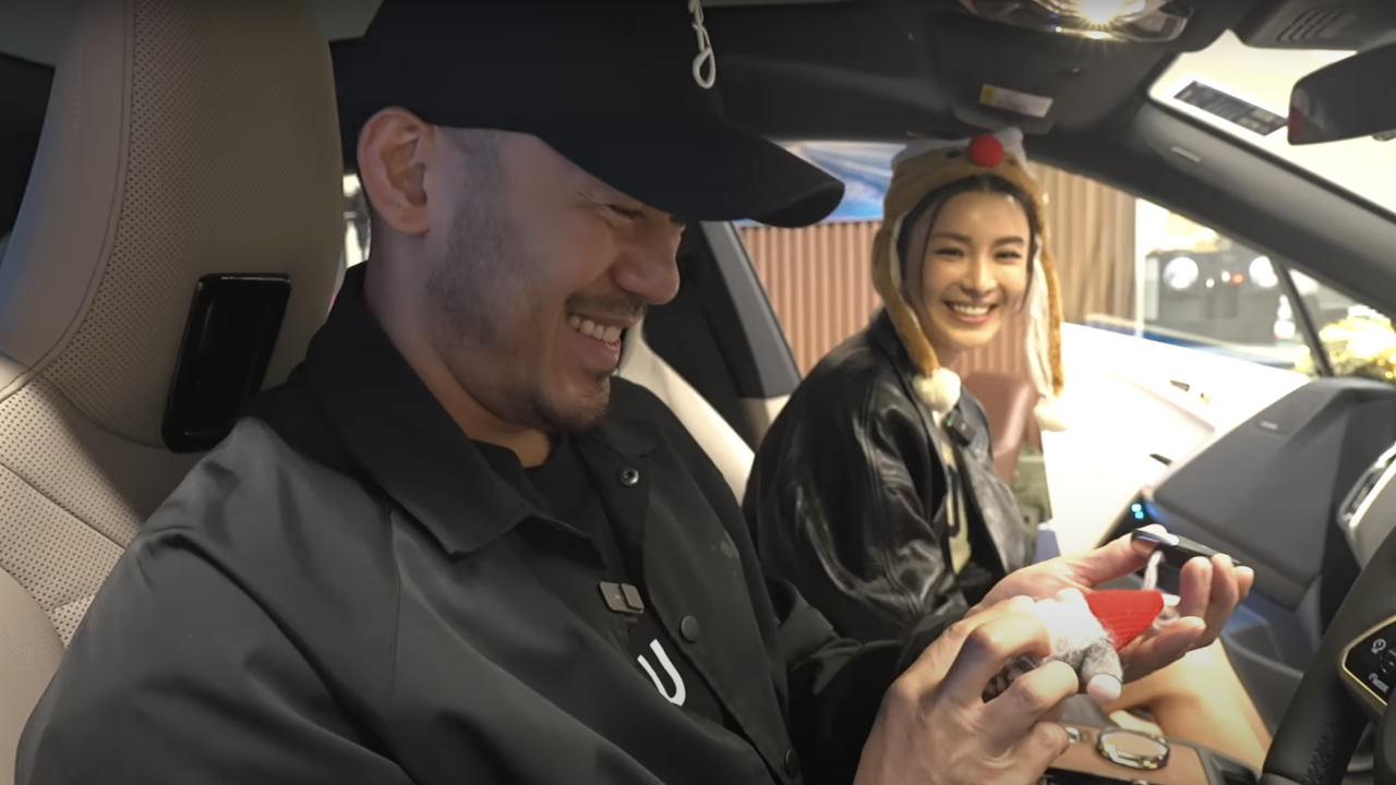 沈震軒揸逾百萬名車做Uber司機？疑已入行2個月評分極高獲激讚！ | UHK 港生活