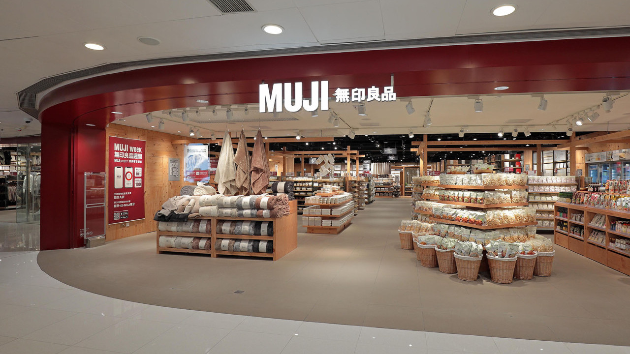 無印良品MUJI 5大分店新安排！寶林+MOKO新店開業 / 東港城店結業 | UHK 港生活