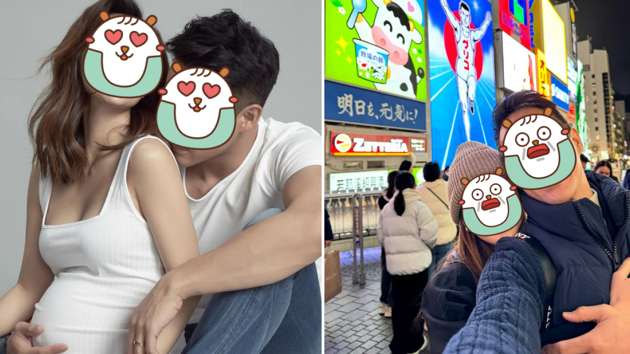 前TVB高質男神遊日驚現兩鬢斑白 離巢後孖老婆做KOL傳月入60萬 | U Travel