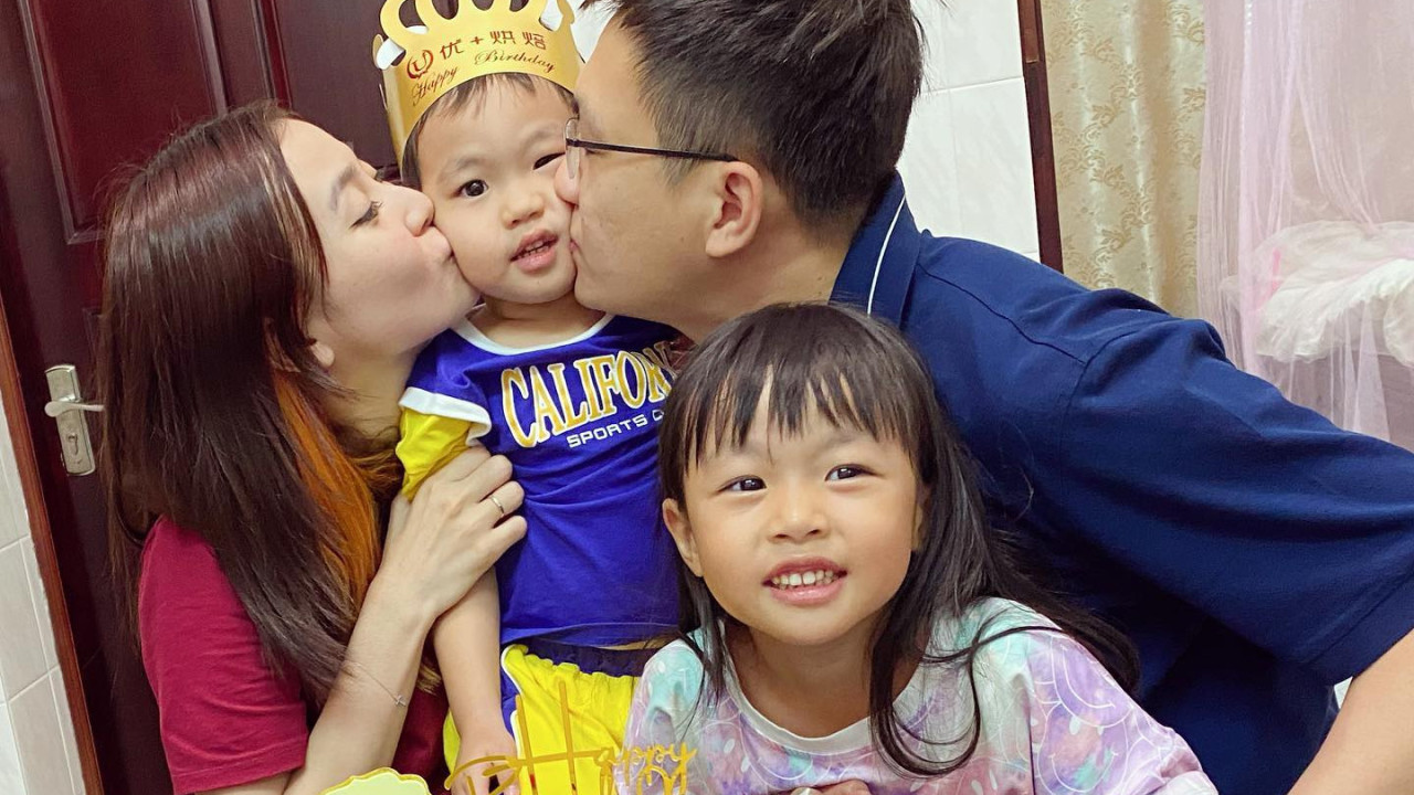 李蘊前夫羅章冠IG曾發文清空所有夫妻合照 「被背叛...善惡終有報」惹無限揣測 | UHK 港生活